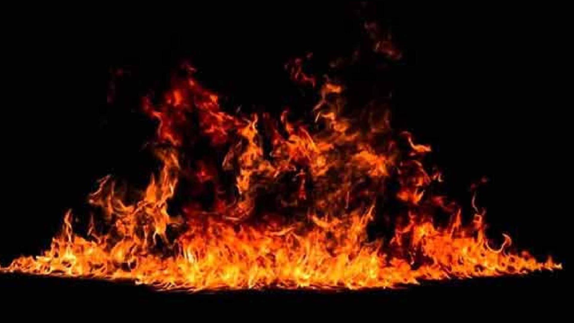 Two shops gutted in fire in OMR commercial complex