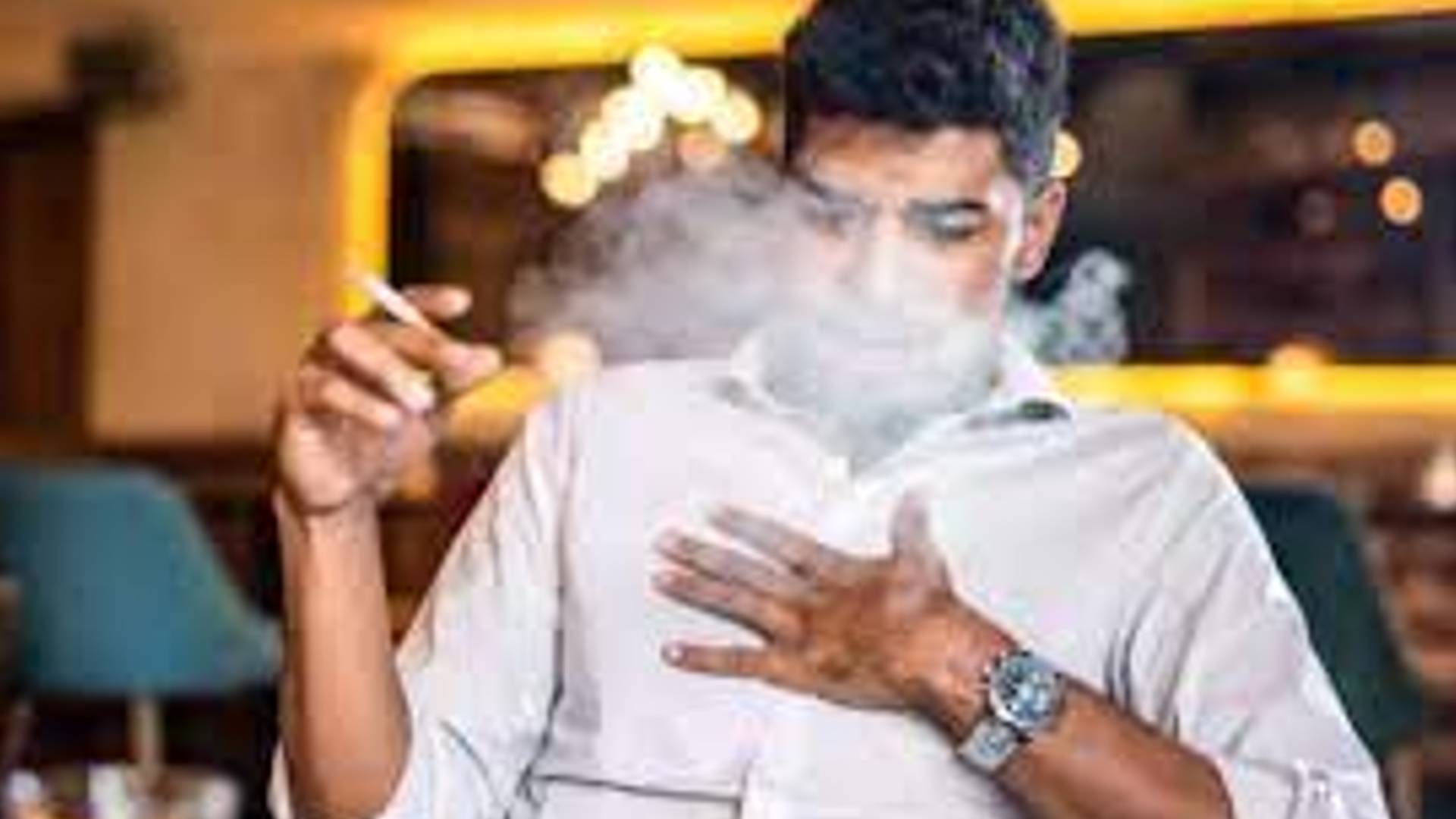 How smoking habits influence stroke risk examined