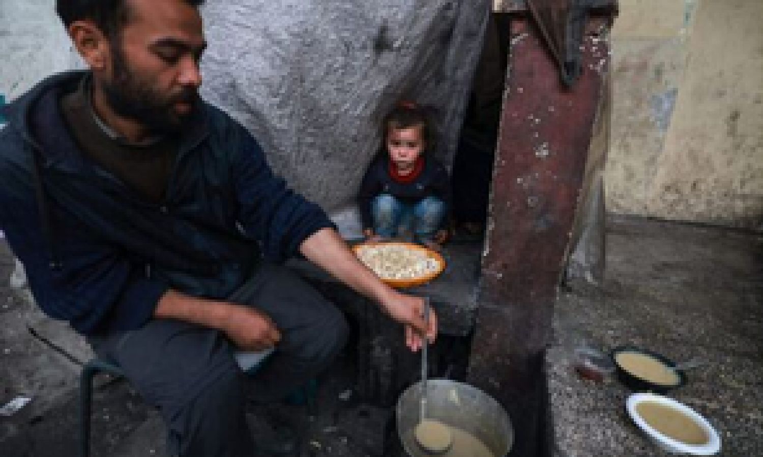 One in 3 children in Gaza is acutely malnourished: UNRWA