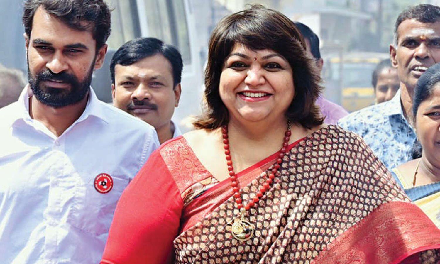 MNM state secy Anusha Ravi quits over decision not to contest LS polls