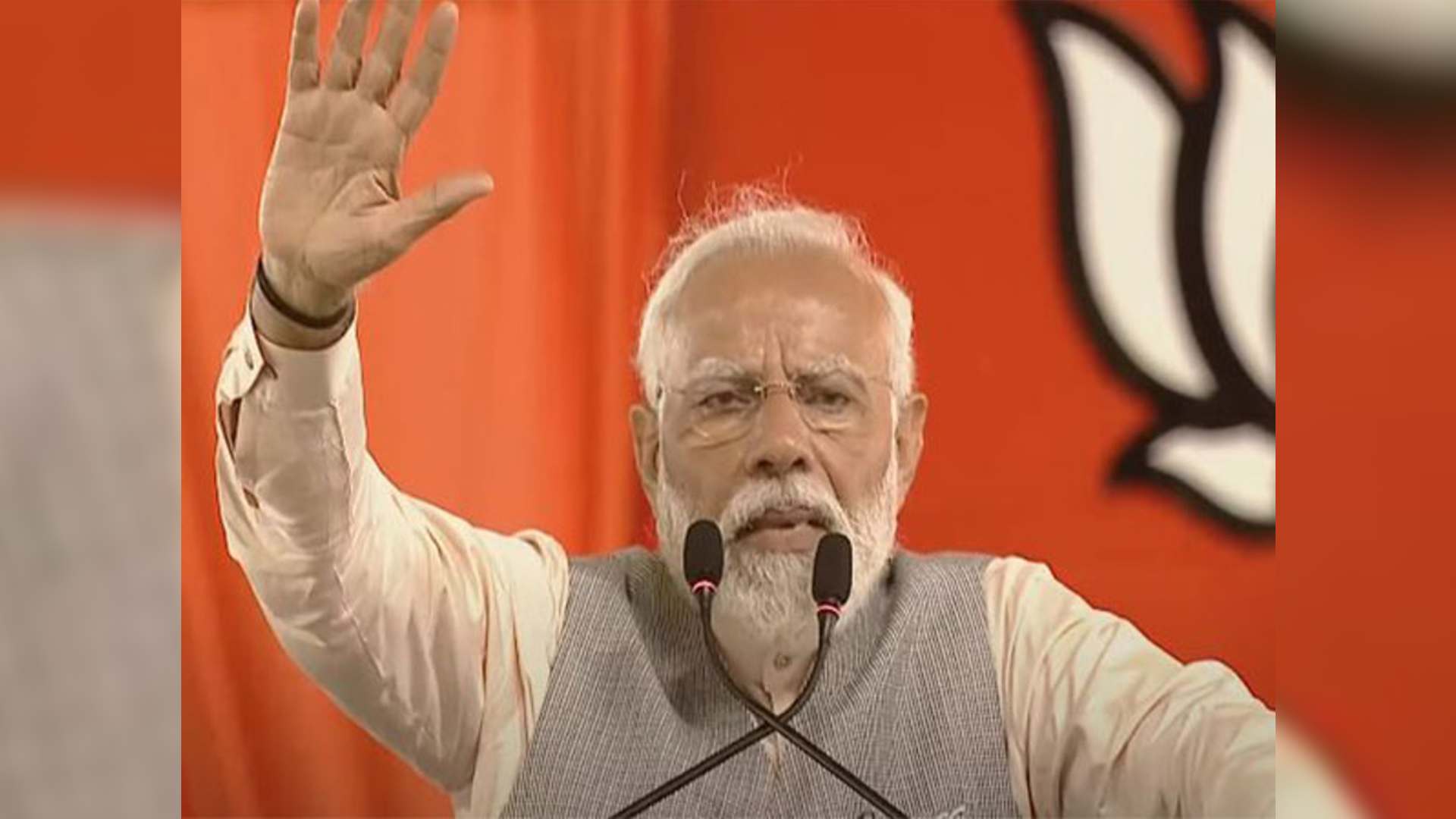 Congress' sole agenda is to 'use and throw' people of alliance: PM Modi at NDA rally in Andhra