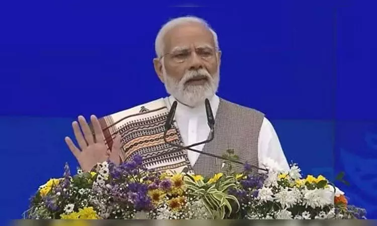 New graphic novel gives '101 reasons' to vote for PM Modi