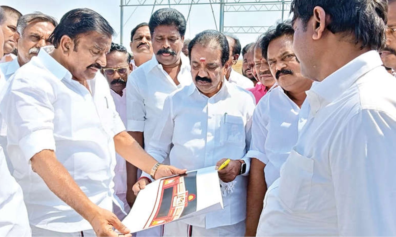 Dravidian majors’ sentimental start with Tiruchy lingers on