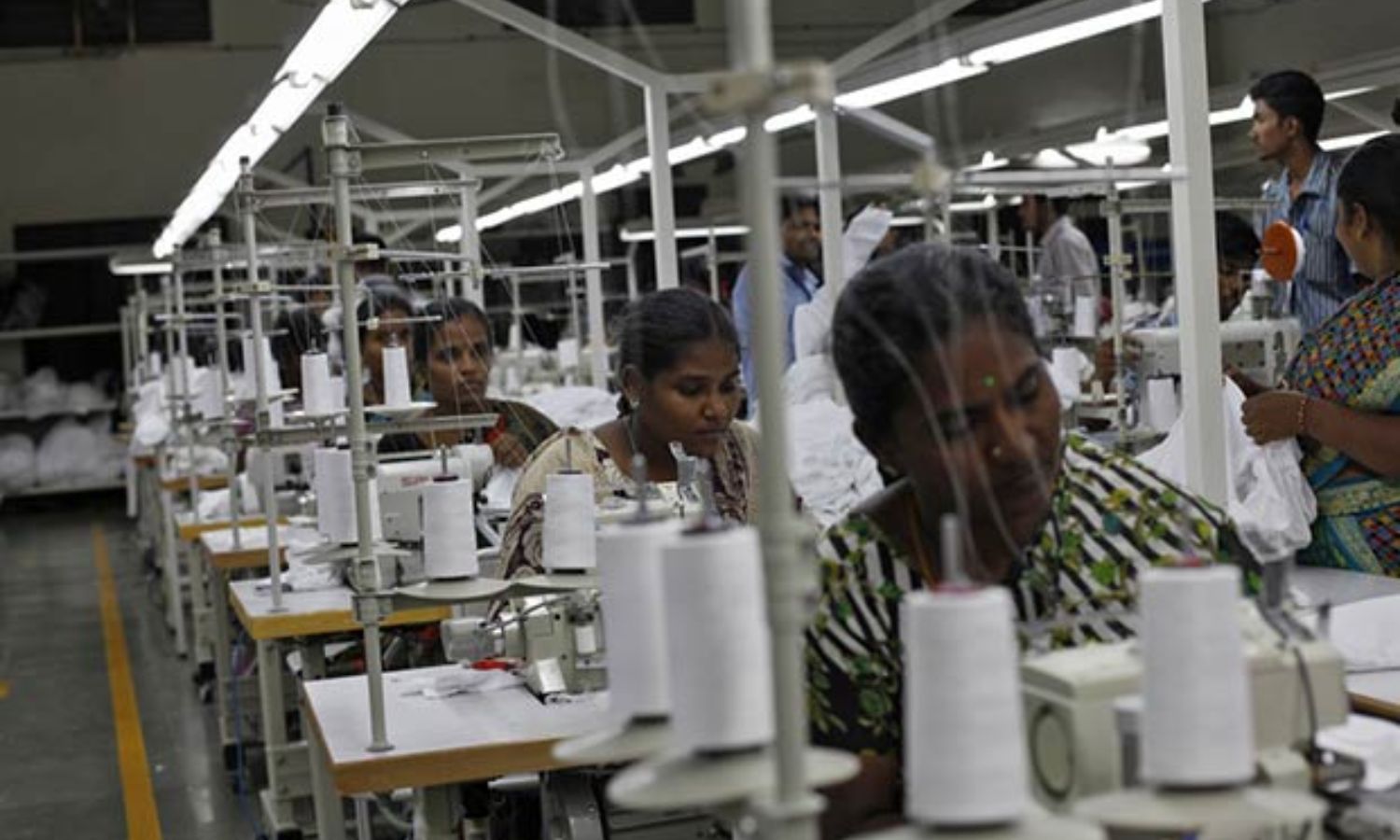 Ramp up in capacities to help achieve $40 bn exports