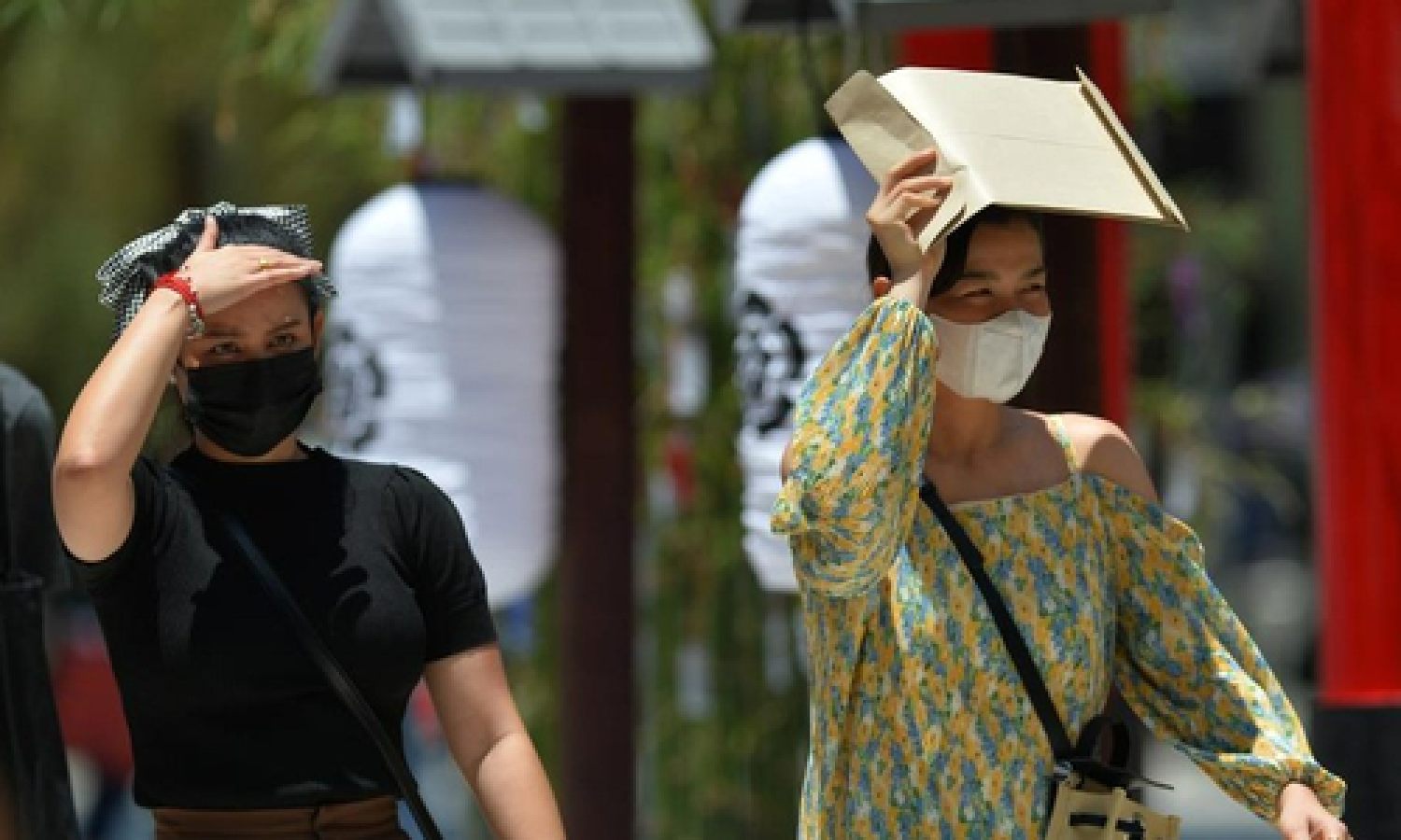 UN climate report: Doctors warn of rise in heat-related health risks