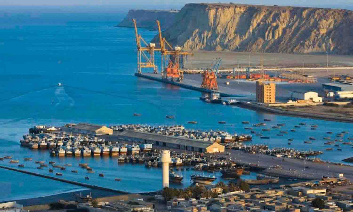 China condemns terror attack on Gwadar Port in Pakistan