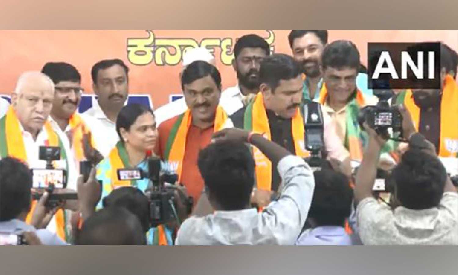 "Don't need any positions," Karnataka MLA Janardhana Reddy back in BJP