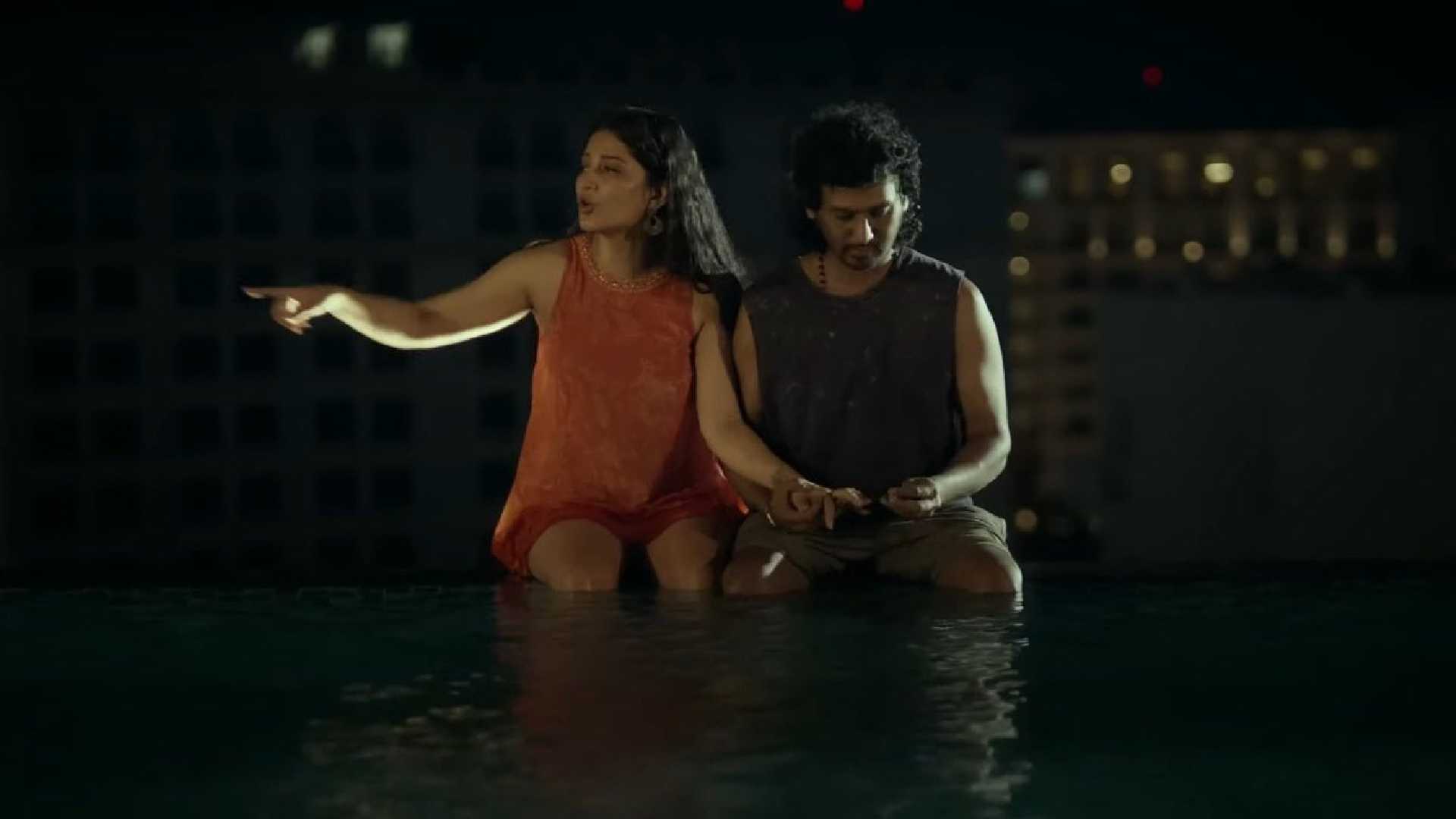 Music video of Lokesh-Shruti's music video 'Inimel' out now