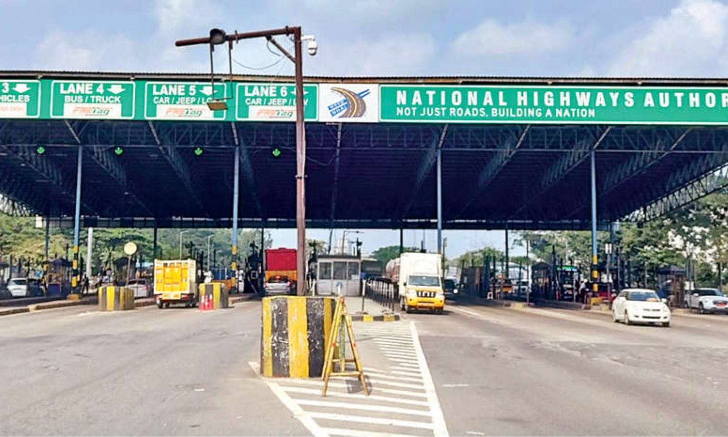 Toll charges to go up with GPS-based system: Truckers