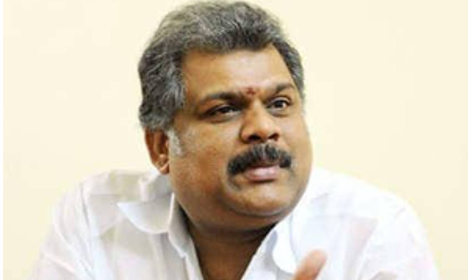 Too early to attack Vijay’s political venture, says GK Vasan
