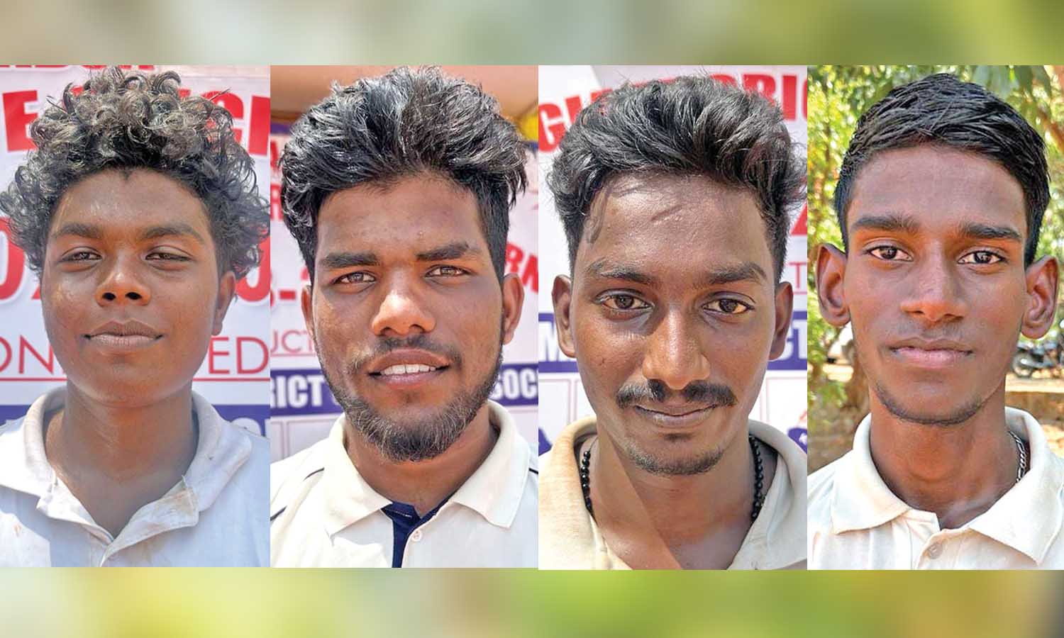 Freyer-Kanyakumari Dca Inter-College Tournament: Michael Rai, Navaneeth ...