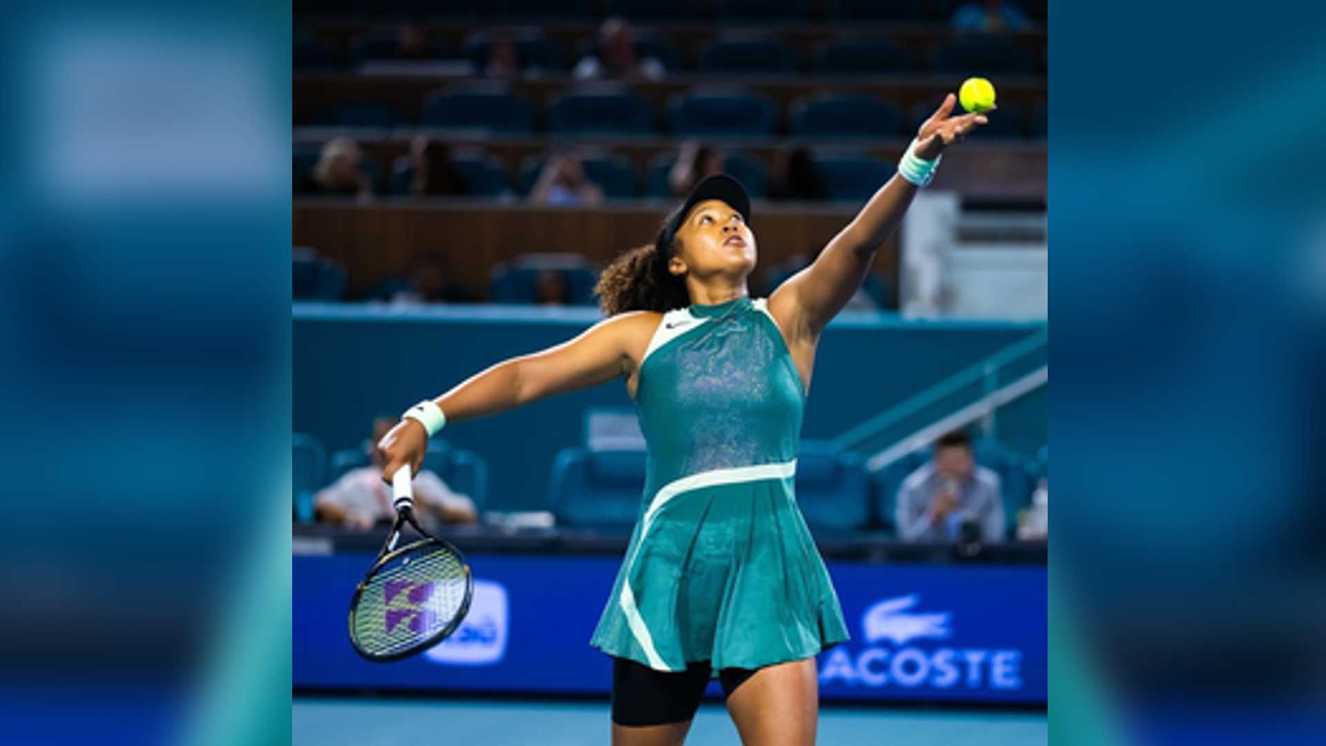 Osaka confirms first clay court season since 2022, takes wild card into ...