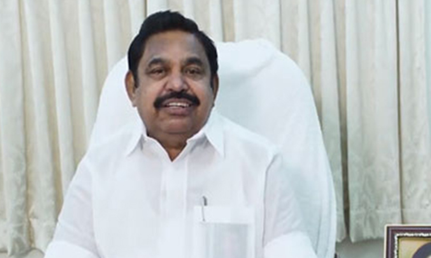 AIADMK's Edappadi K. Palaniswami opens election office in Madurai for ...