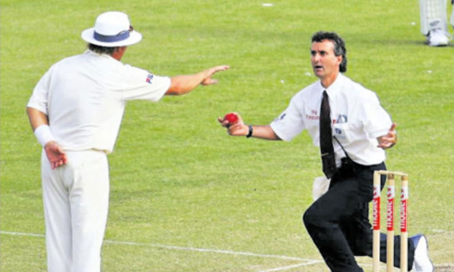 TNCA umpires examination