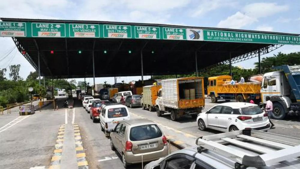 Motorists, brace yourselves: Highway toll in Tamil Nadu to increase ...