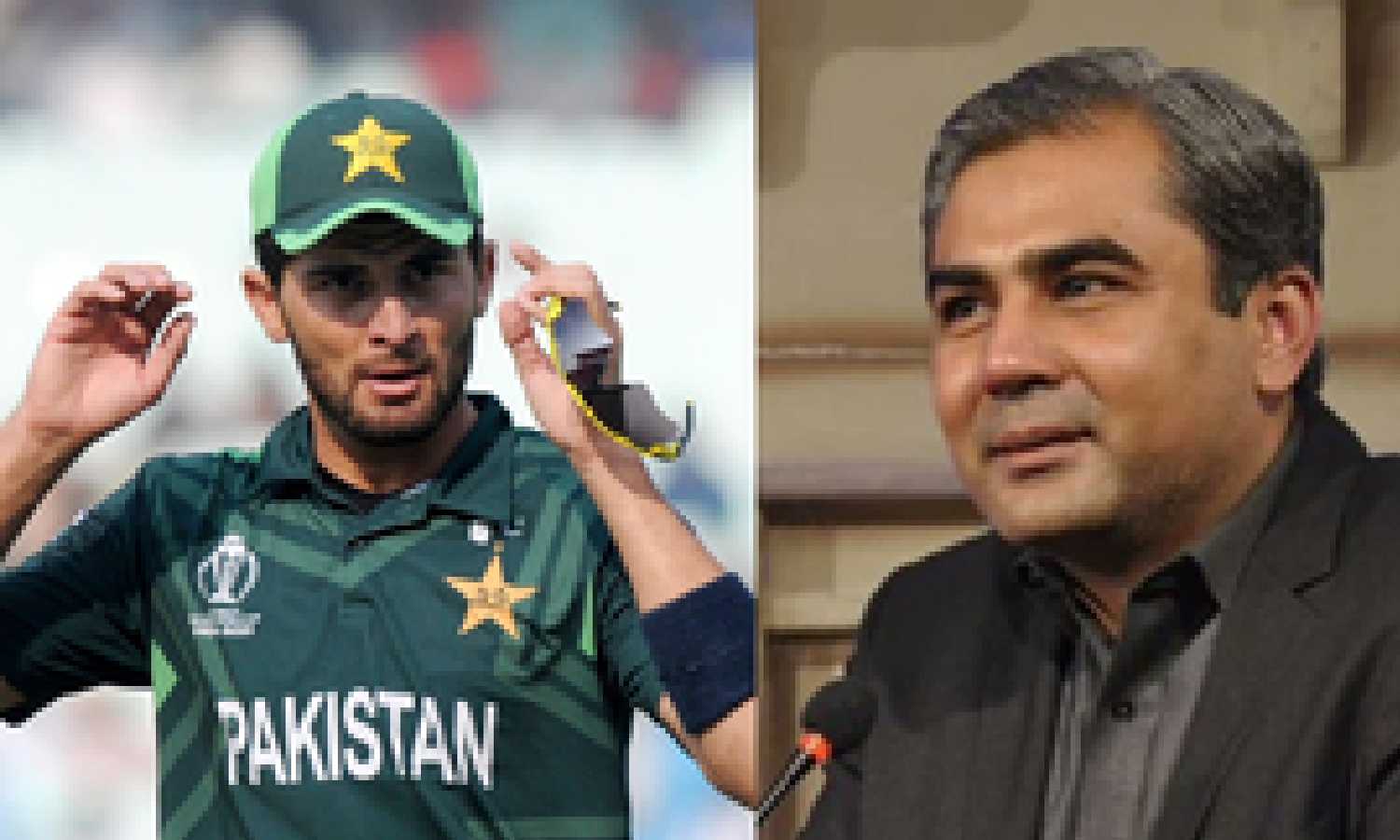 PCB chief Mohsin Naqvi to meet Shaheen Afridi in Kakul for damage control