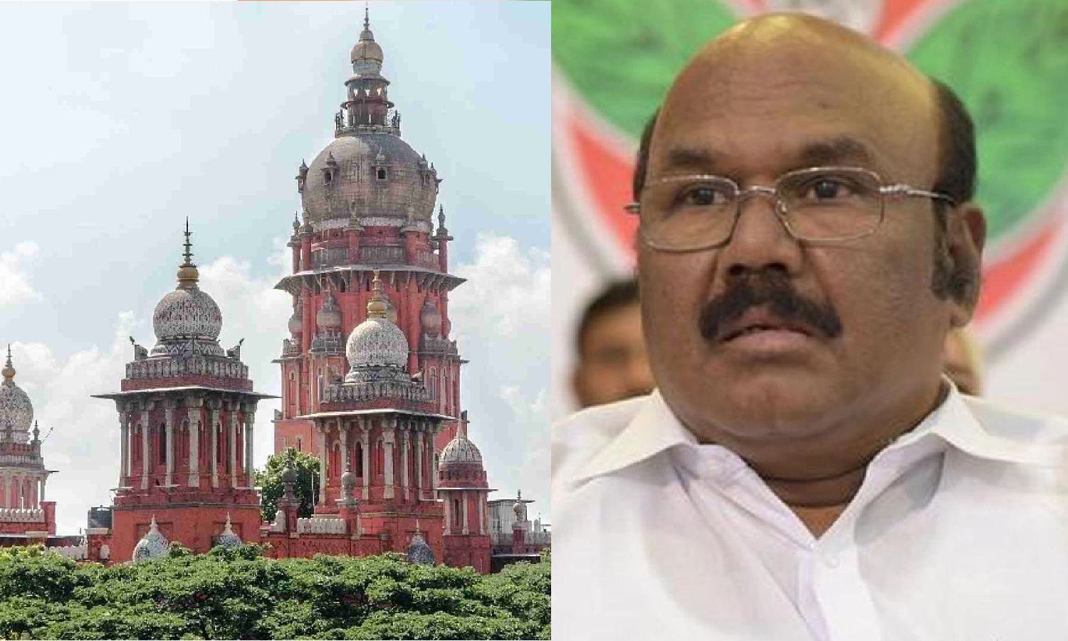 Madras HC closes former minister Jayakumar’s plaint