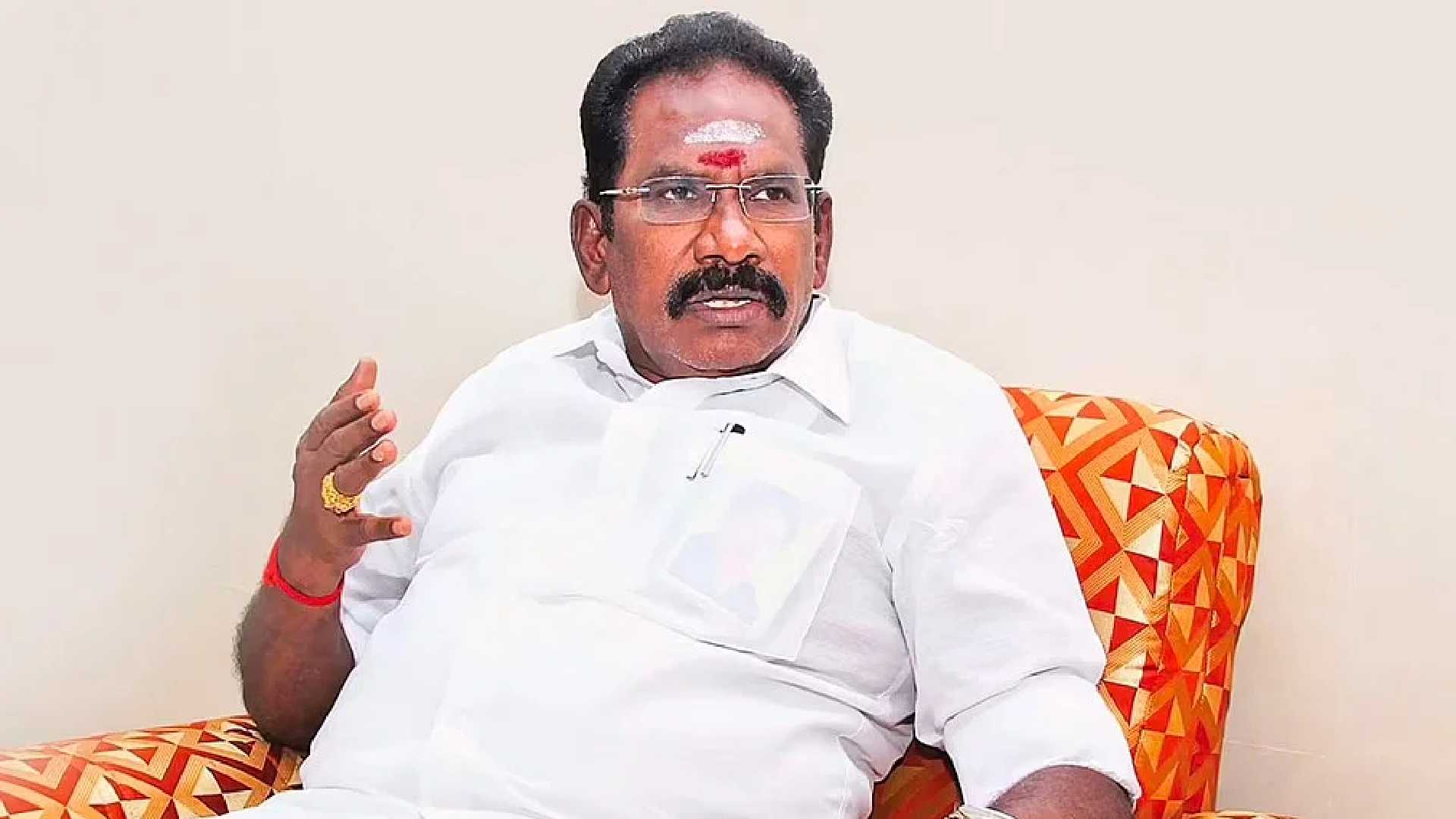 Annamalai ill-informed, DMK betrayed, slams Sellur Raju