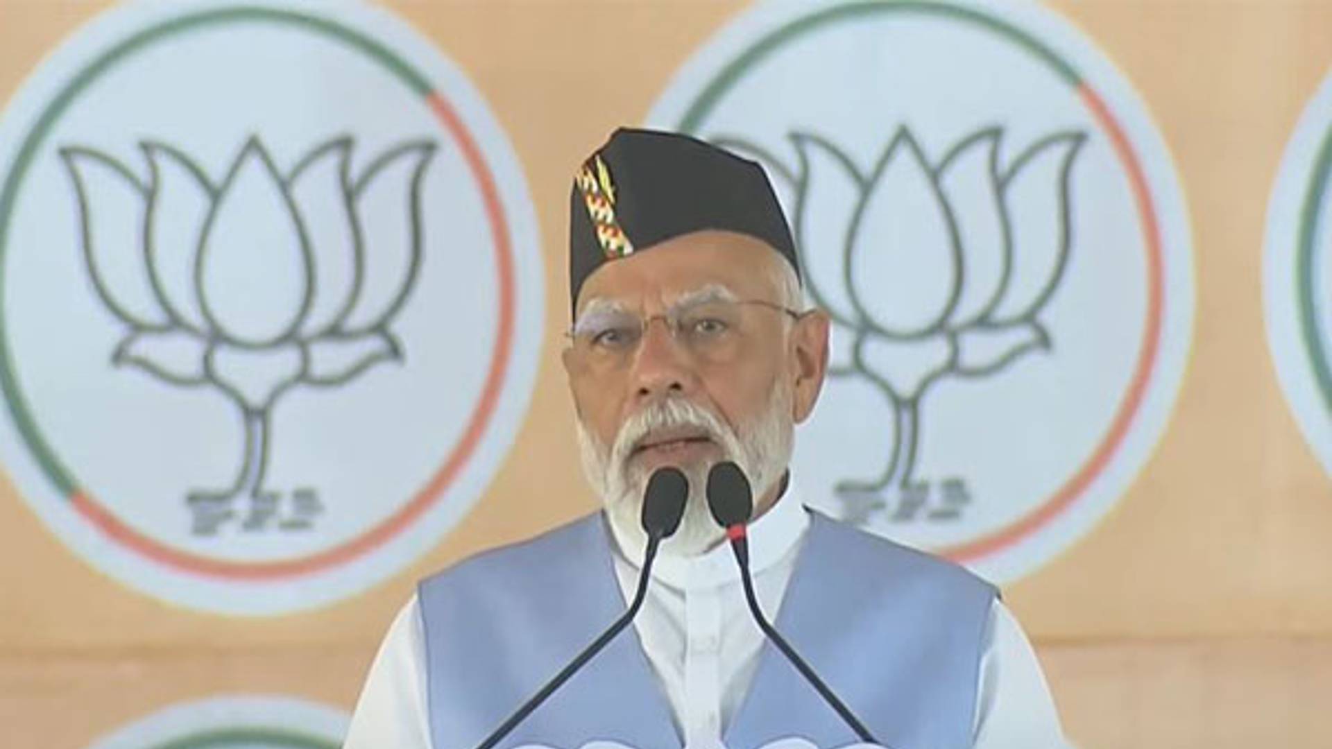 Katchatheevu row: PM Modi sharpens attack on Congress says it "divided ...