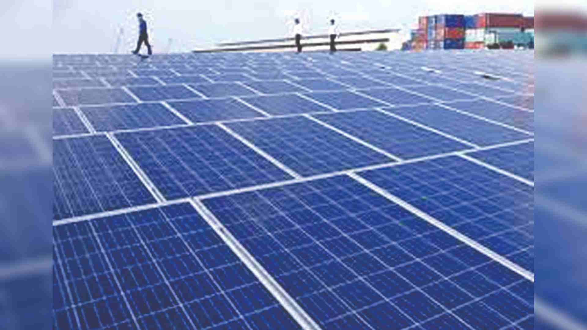 Indosol Solar to finish Rs 15k cr project by 2025