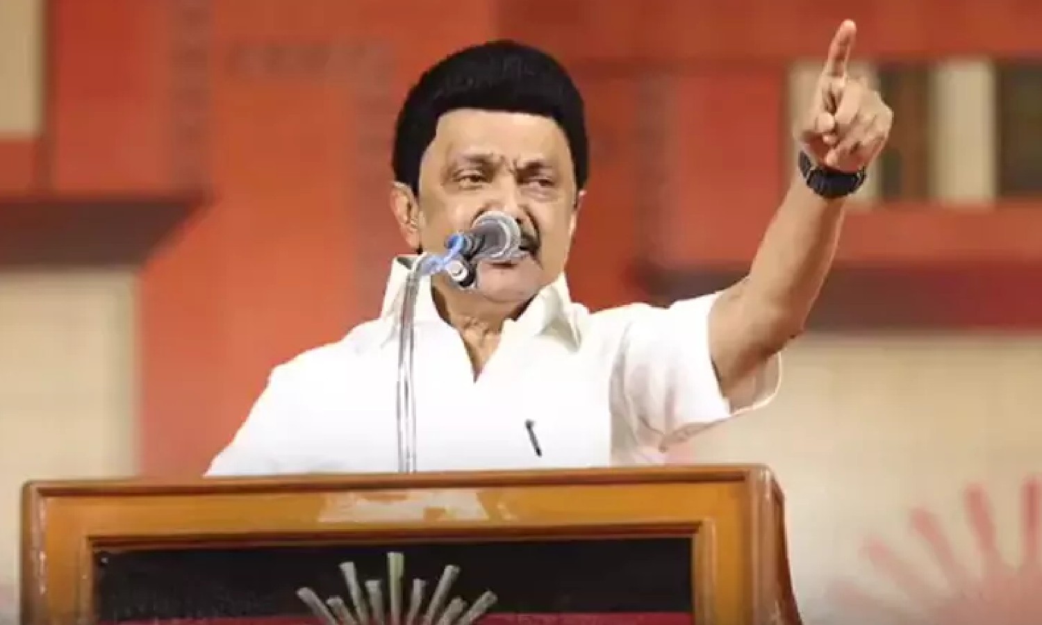DMK president Stalin, INDIA bloc allies discuss possible Lok Sabha poll ...