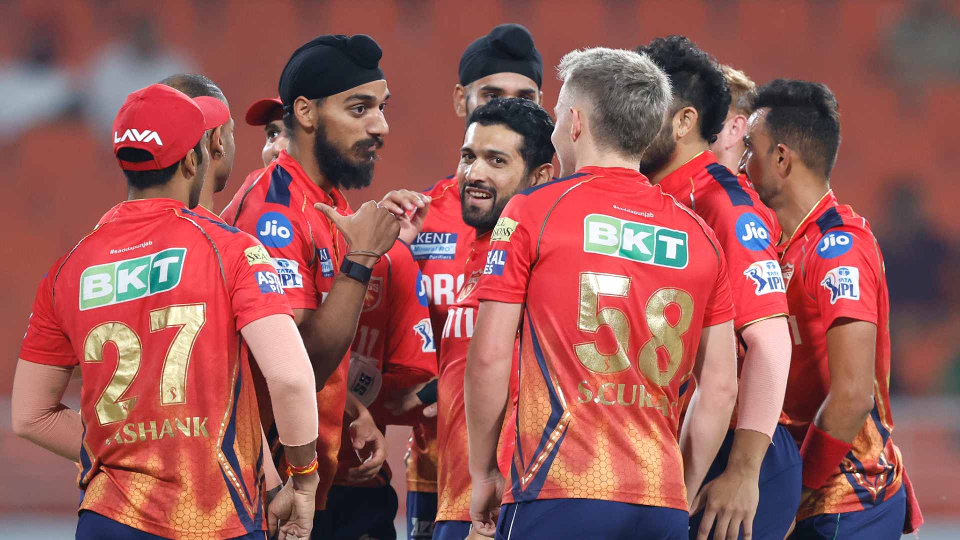 IPL 2025: PBKS win toss opt to bowl against RR