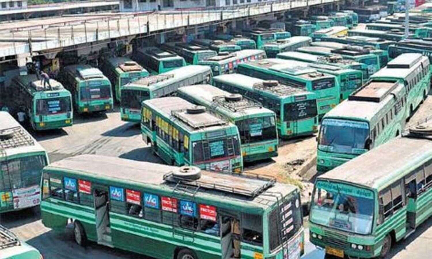 '2500 special buses will be operated to Tiruvannamalai on April 22, 23 ...