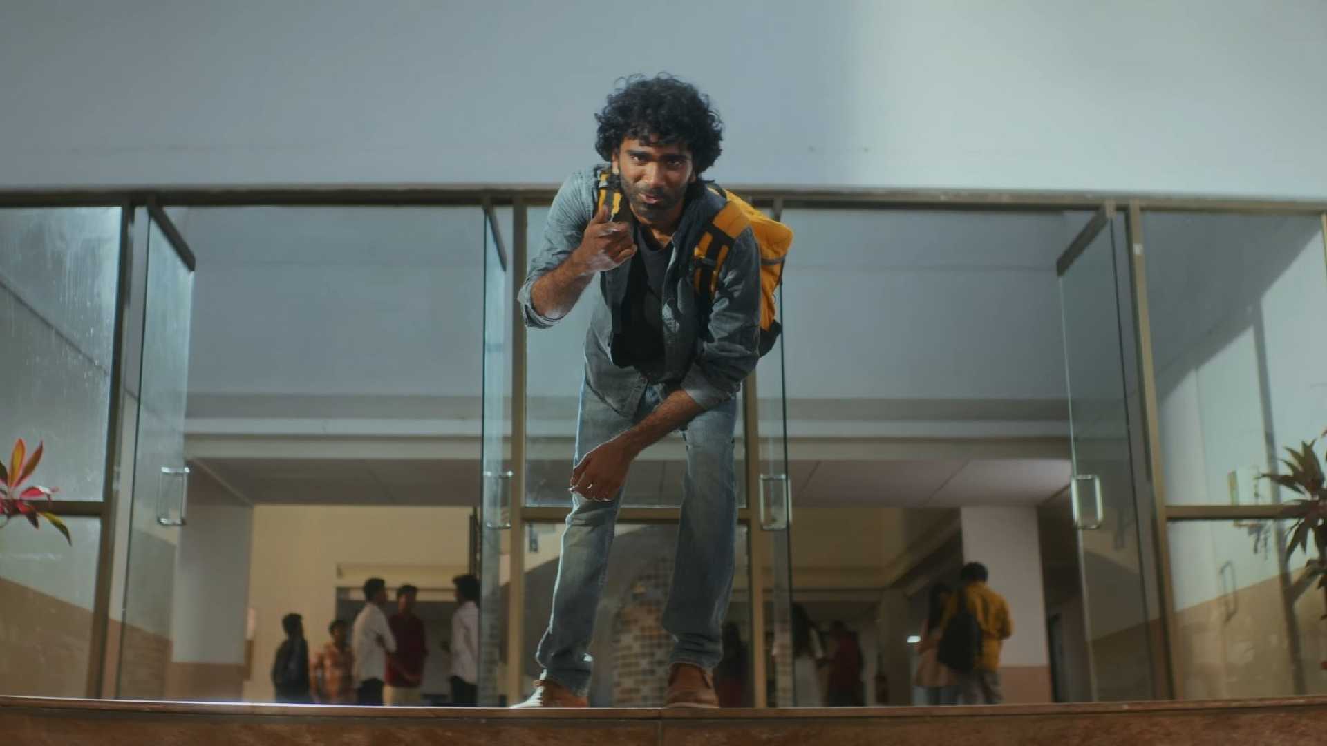 Pradeep Ranganathan's next untitled annoucement video unveiled