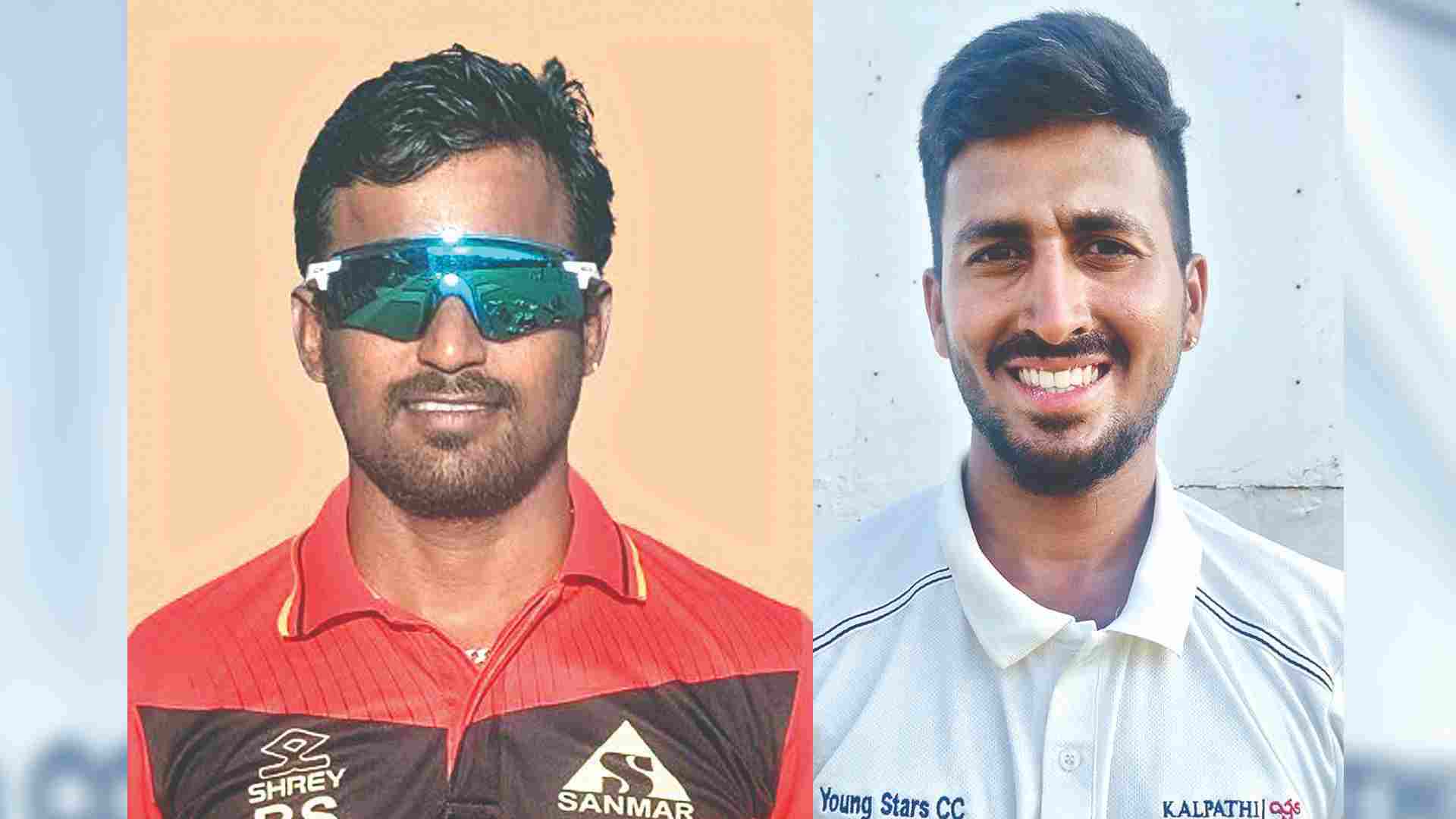 Chandrasekar takes seven as Rovers call the shots