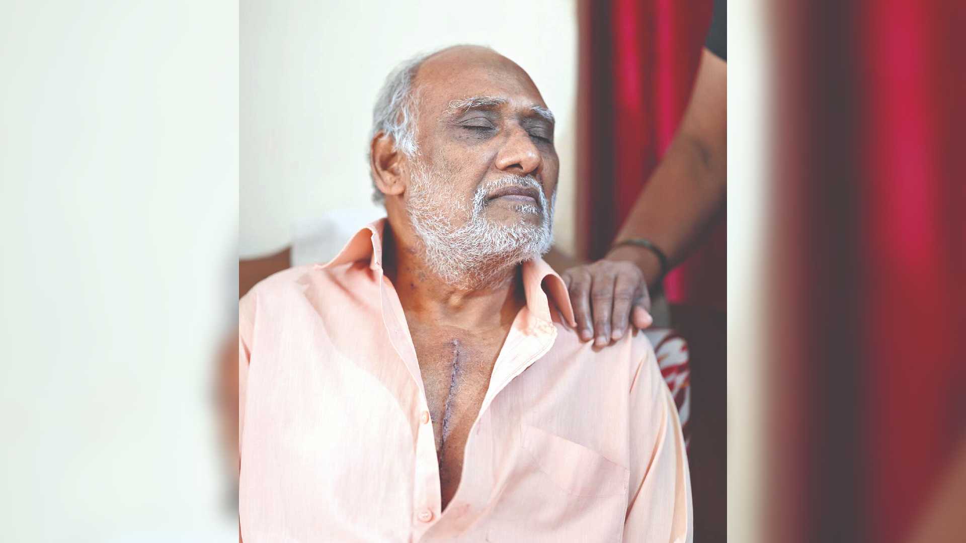 Radical Approach: Teaching patients in India how to heal