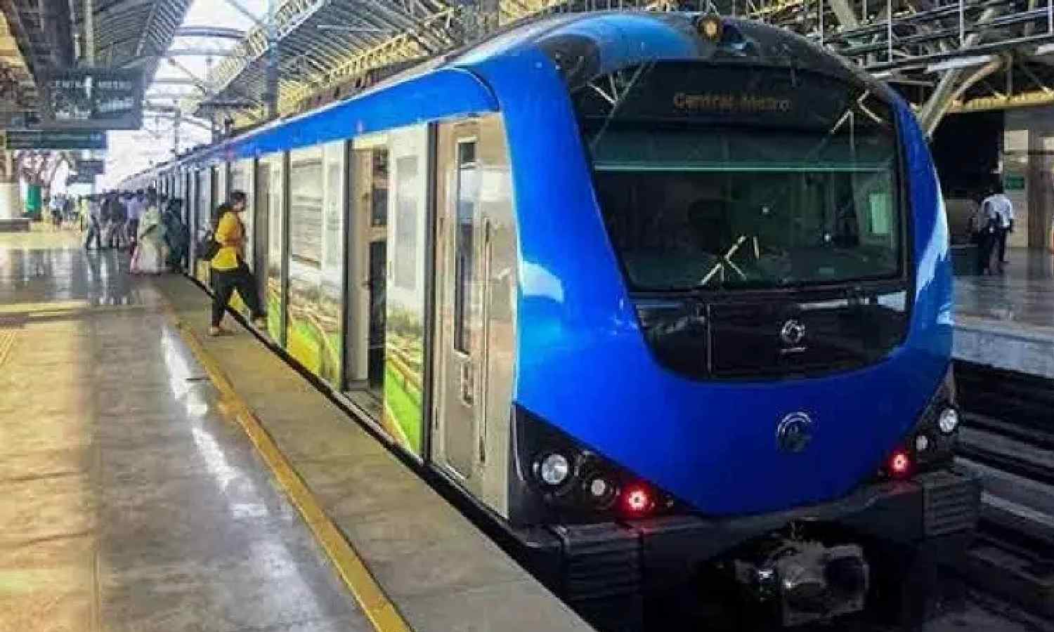 Chennai Metro Rail to operate on Saturday timetable on Wednesday owing ...