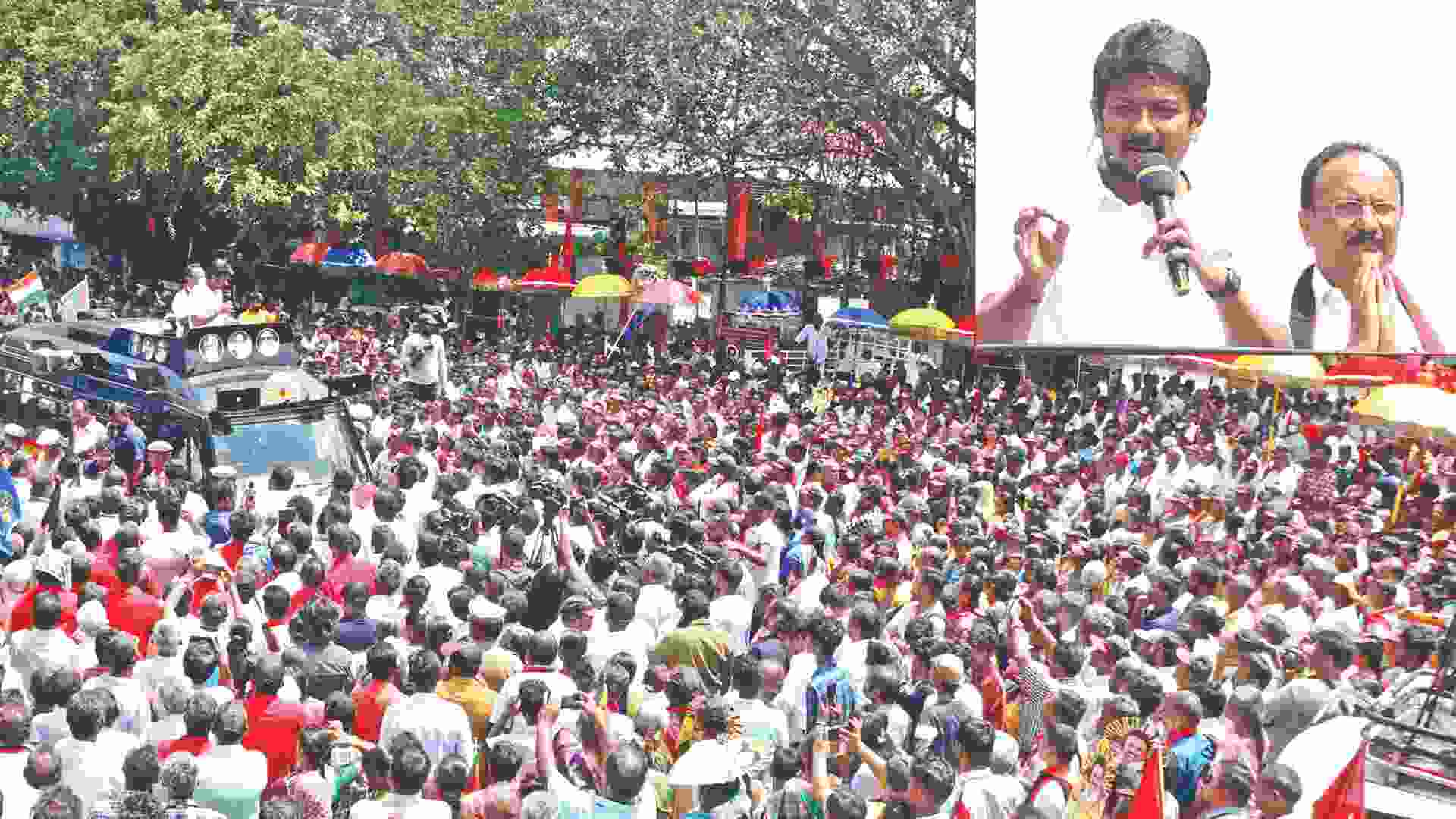 People must elect new PM to retrieve state’s rights: Udhay