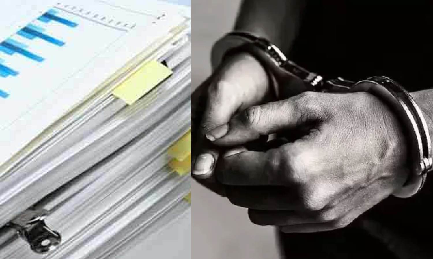 Three of family arrested for usurping land using forged documents