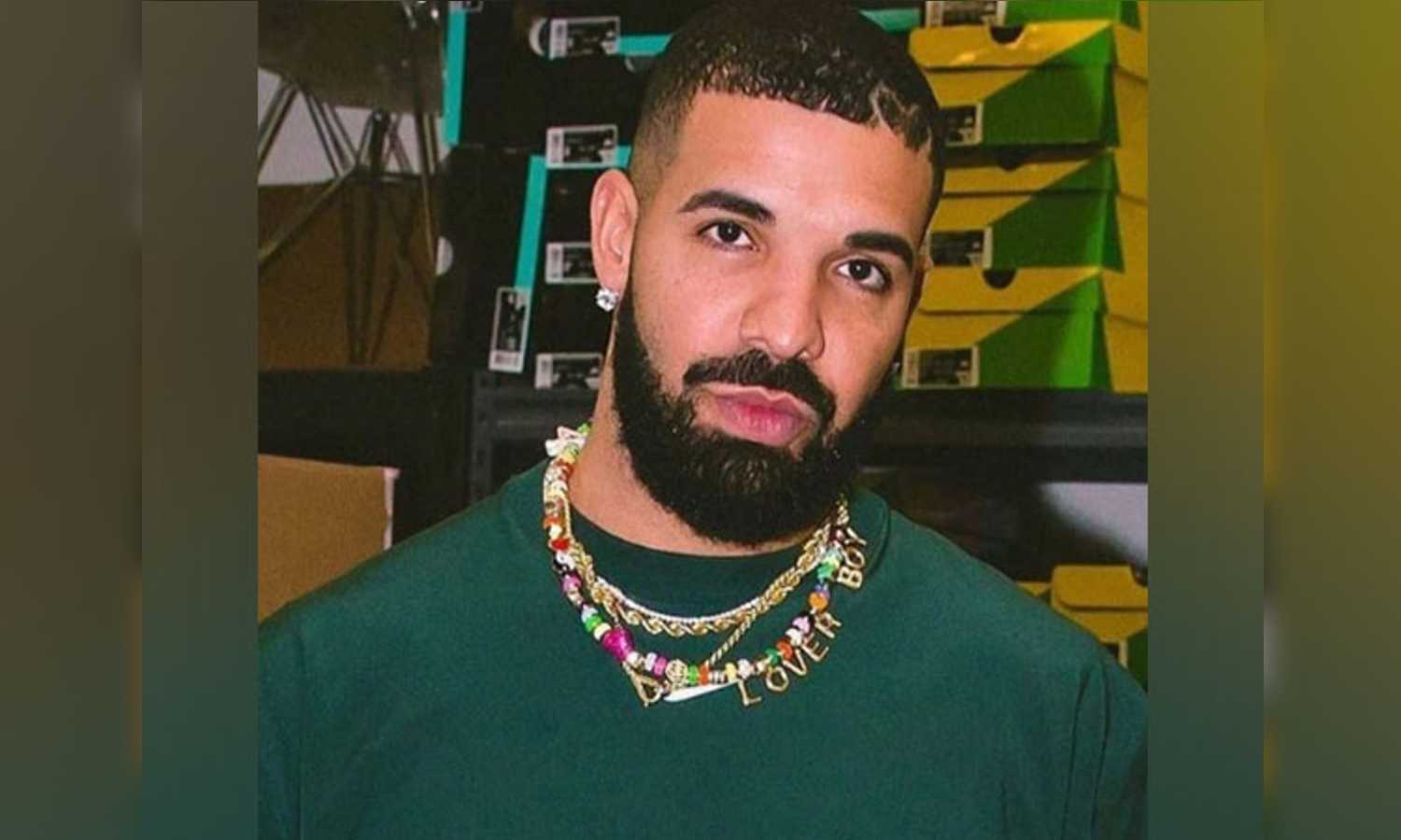Drake drops official Kendrick Lamar diss track 'Push Ups'