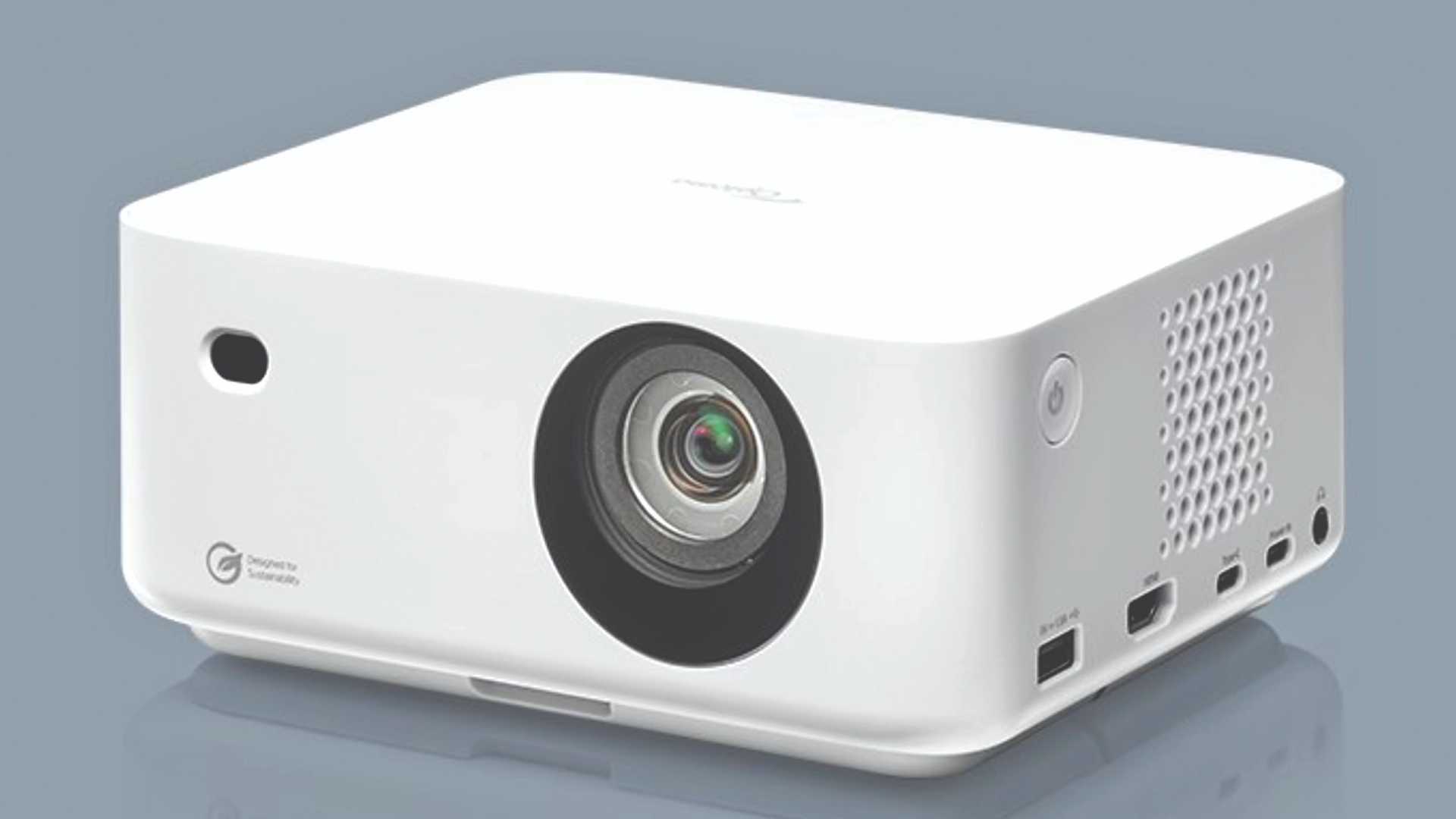 Tech Next: Optoma OMA-S home projector - A movie screen in your backpack