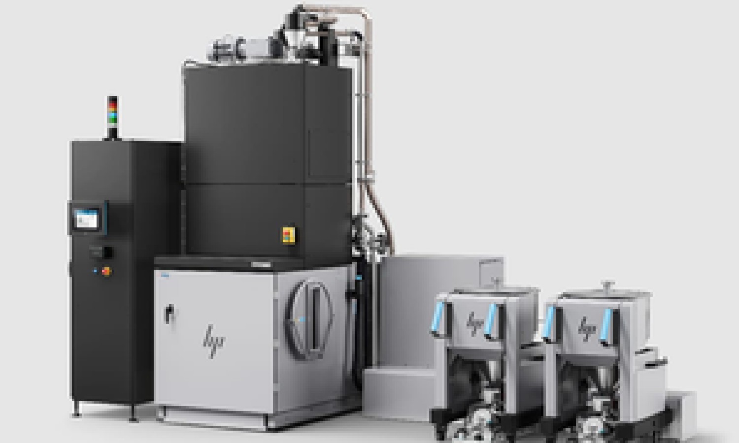 HP joins INDO-MIM to mass produce complex metal parts in India