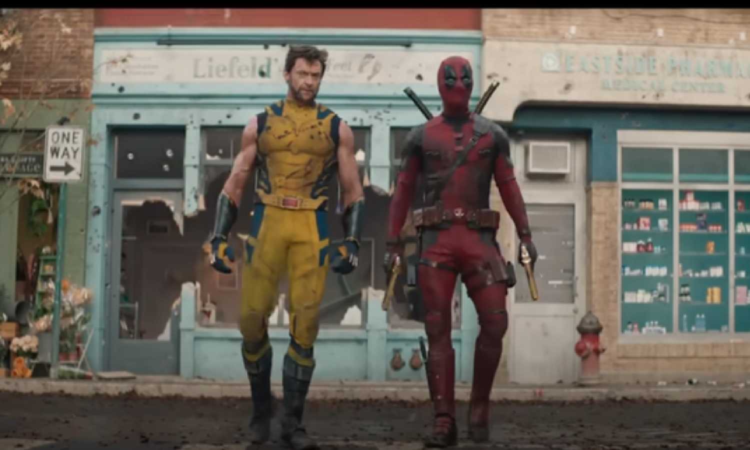 Gory, funny 'Deadpool & Wolverine' trailer promises fireworks at box-office