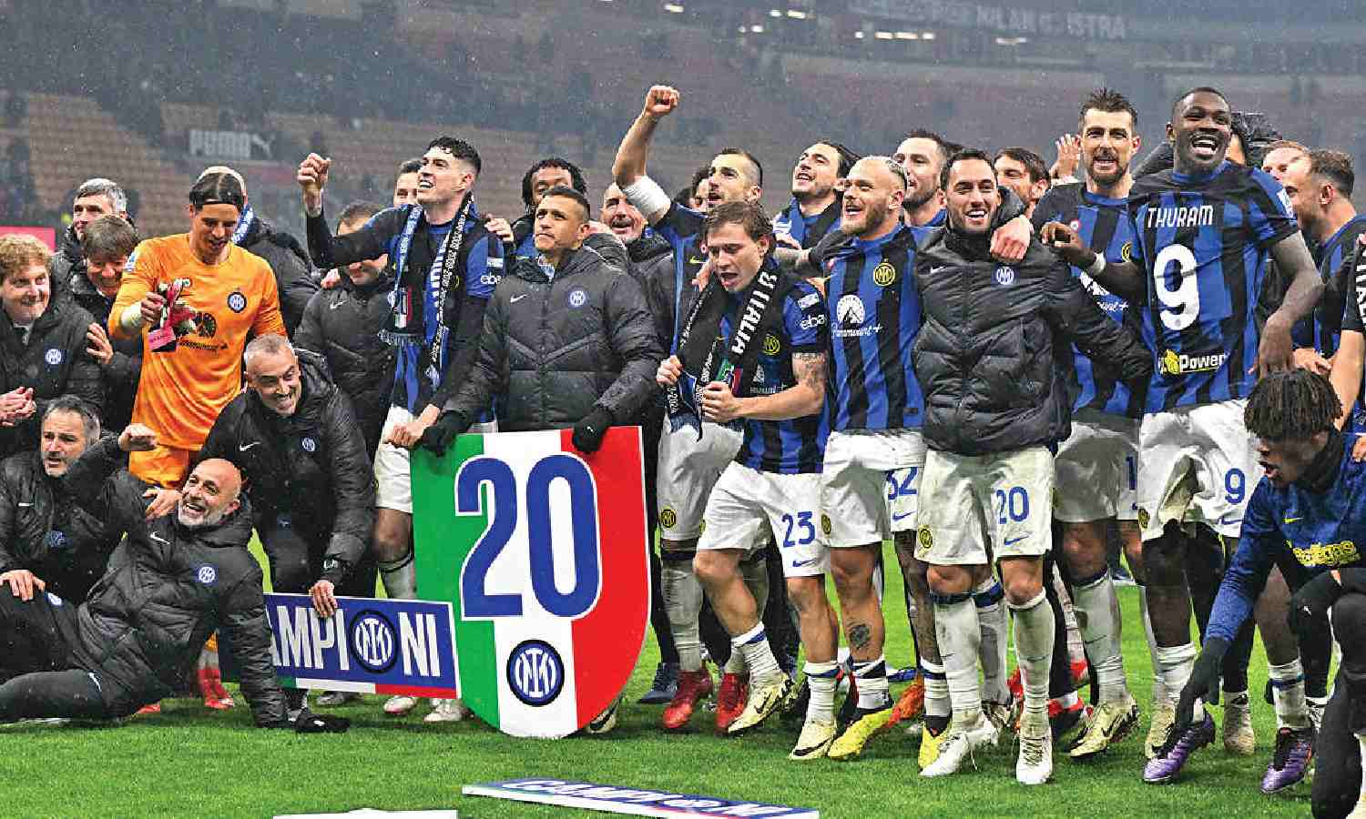 Inter takes it all with win over AC Milan