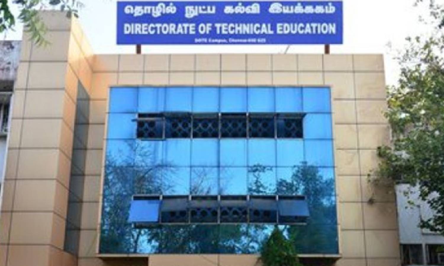 Board exam schedule for diploma students in TN polytechnic colleges out ...