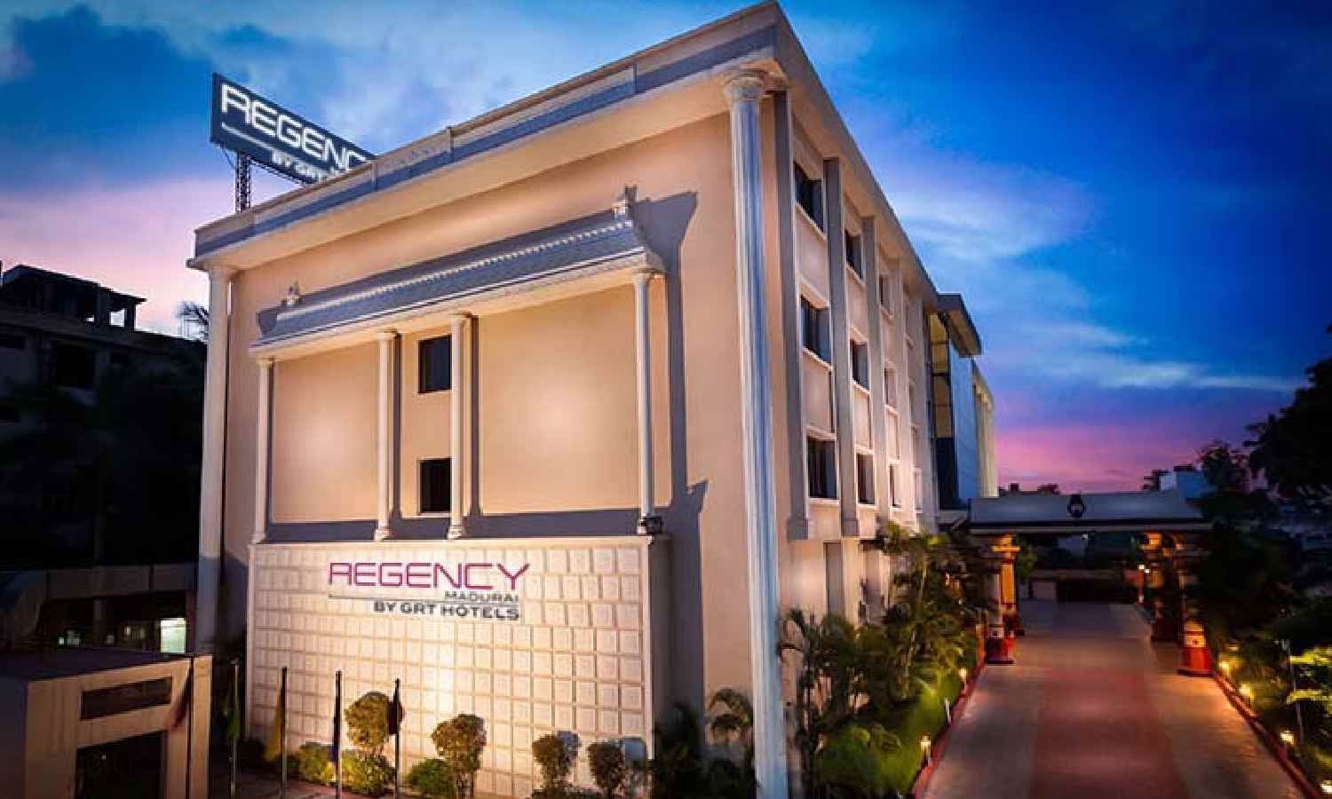 Hospitality brand GRT commissions ‘Grand’ property in Madurai