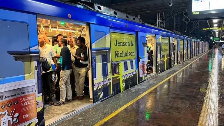 Chennai Metro Rail passengers fume over poor AC system inside stations, trains