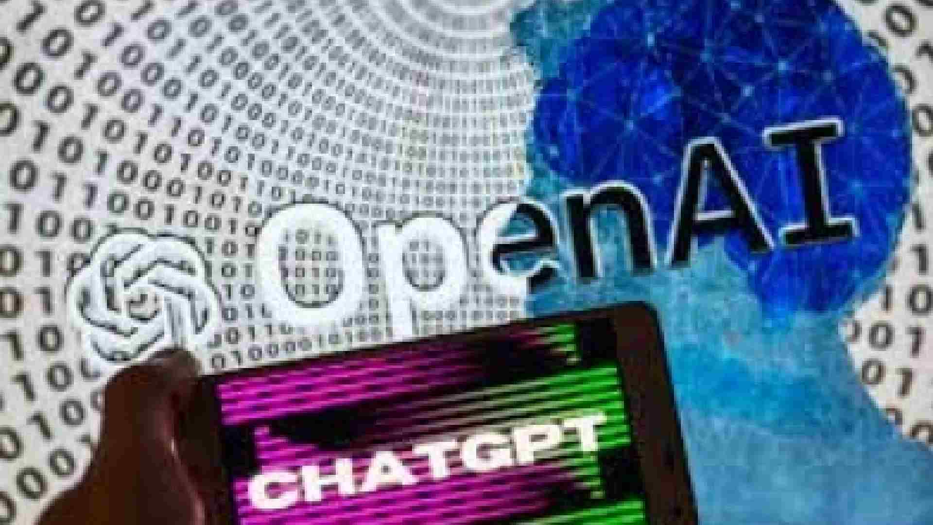 OpenAI partners with Broadcom to design its own AI chips