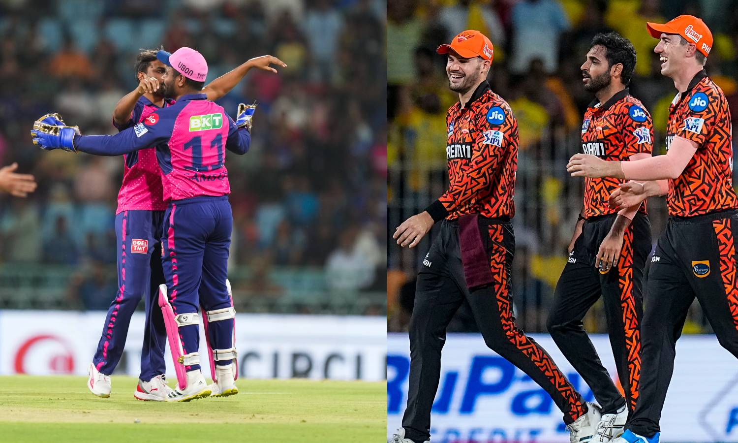 Sunrisers Hyderabad seek perfect chase against Rajasthan Royals