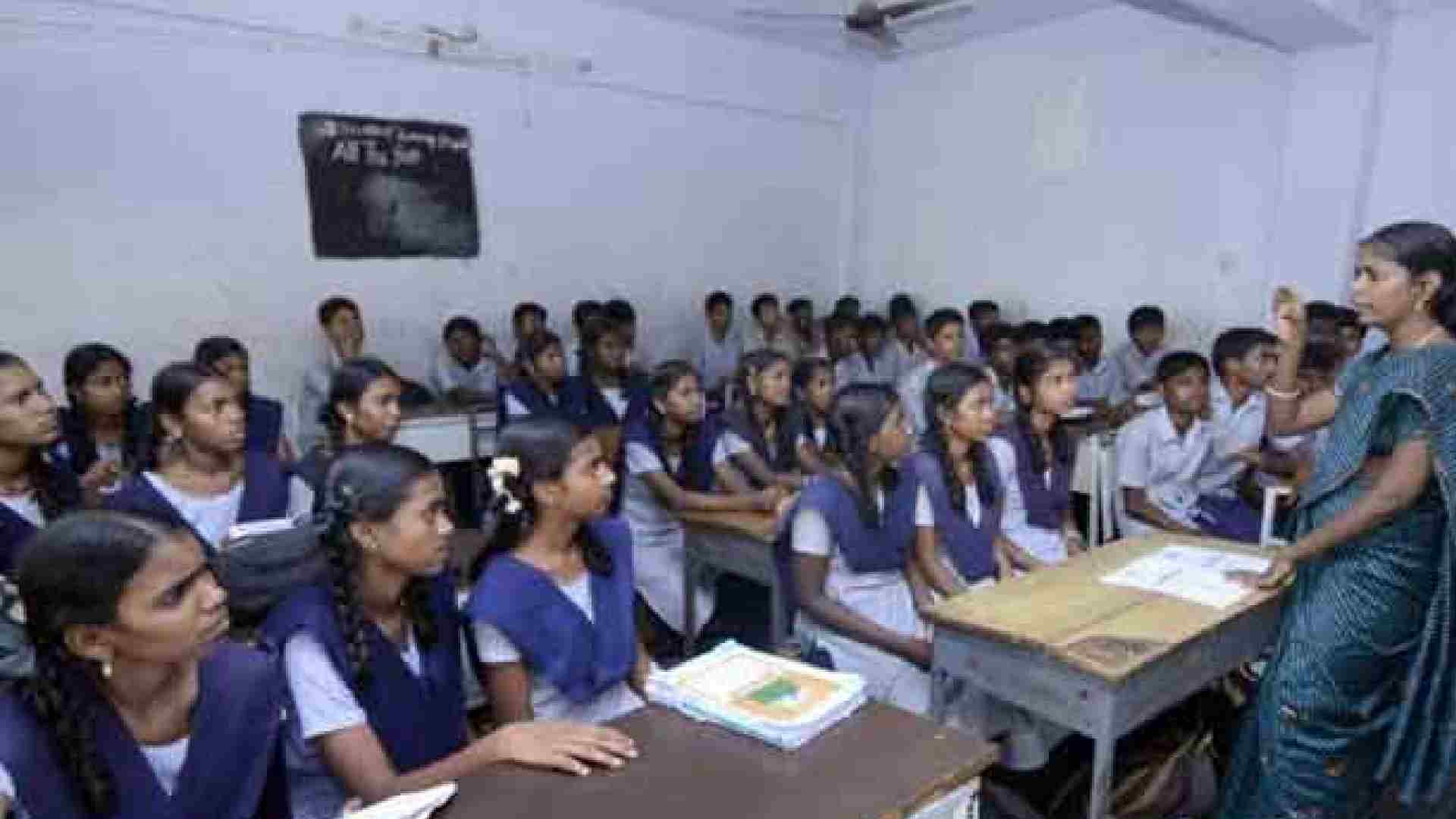 TN schools actively involved to boost admissions for new academic year ...