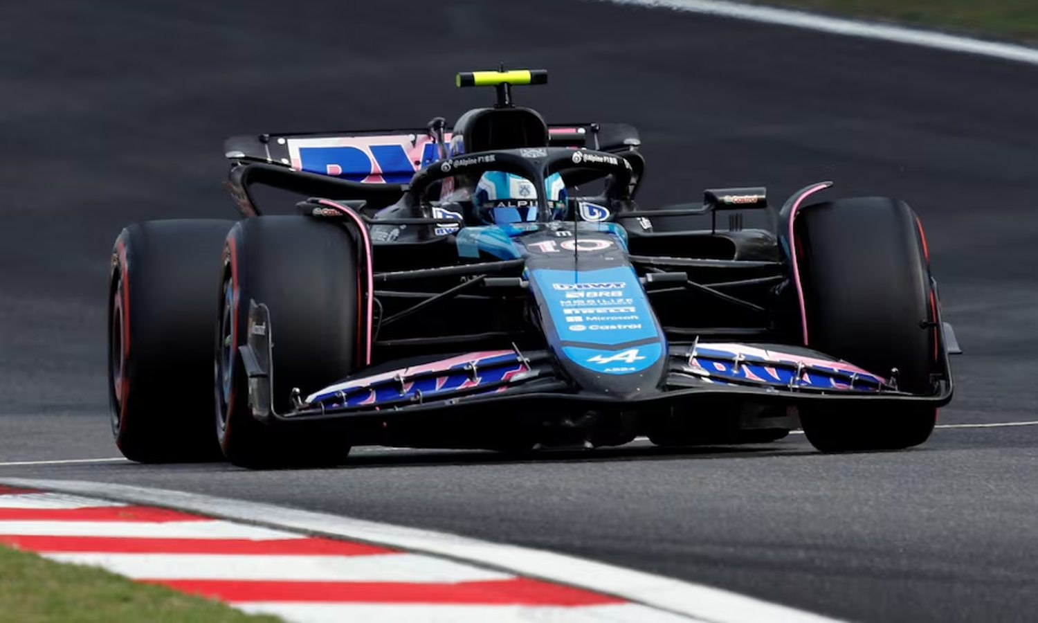 Motor racing: Sanchez joins Alpine as technical head after leaving McLaren