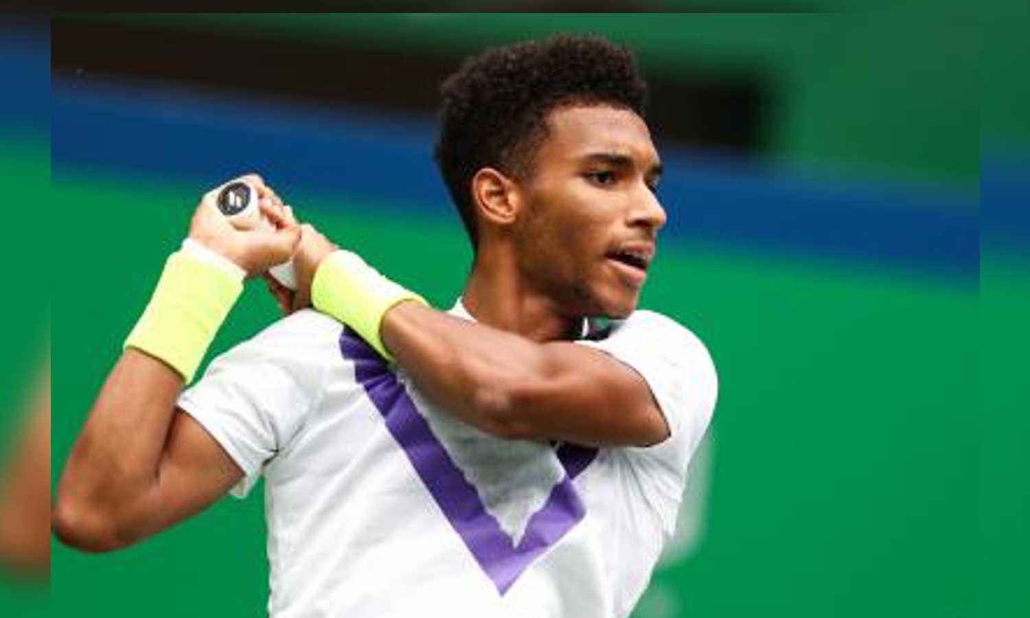 Madrid Open: Felix Auger-Aliassime to face Rublev in final after Lehecka back injury