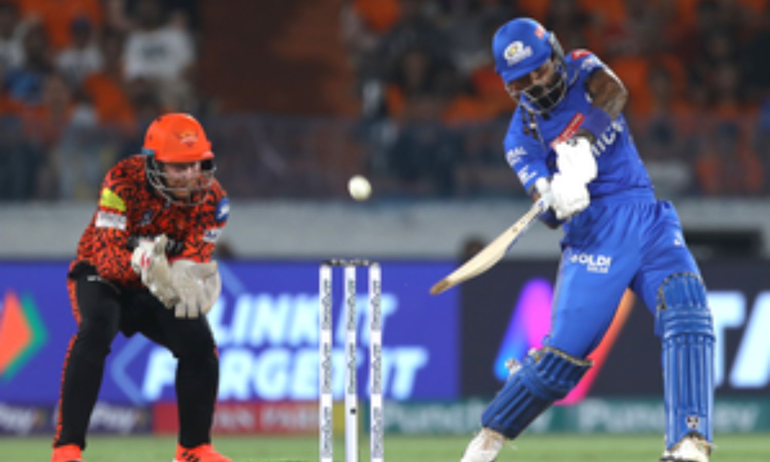 IPL 2024: MI v SRH overall head-to-head; When and where to watch