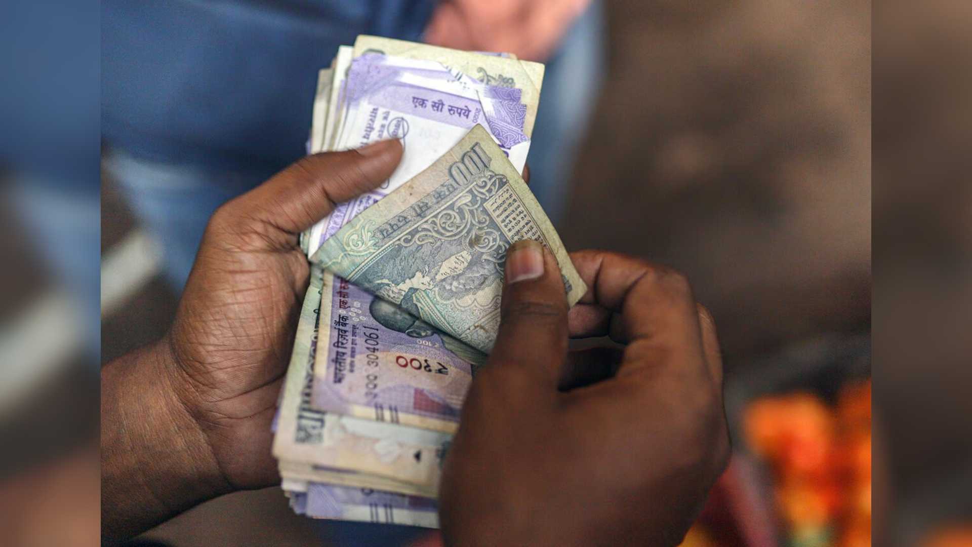 Rupee rises 3 paise to 83.42 against US dollar in early trade