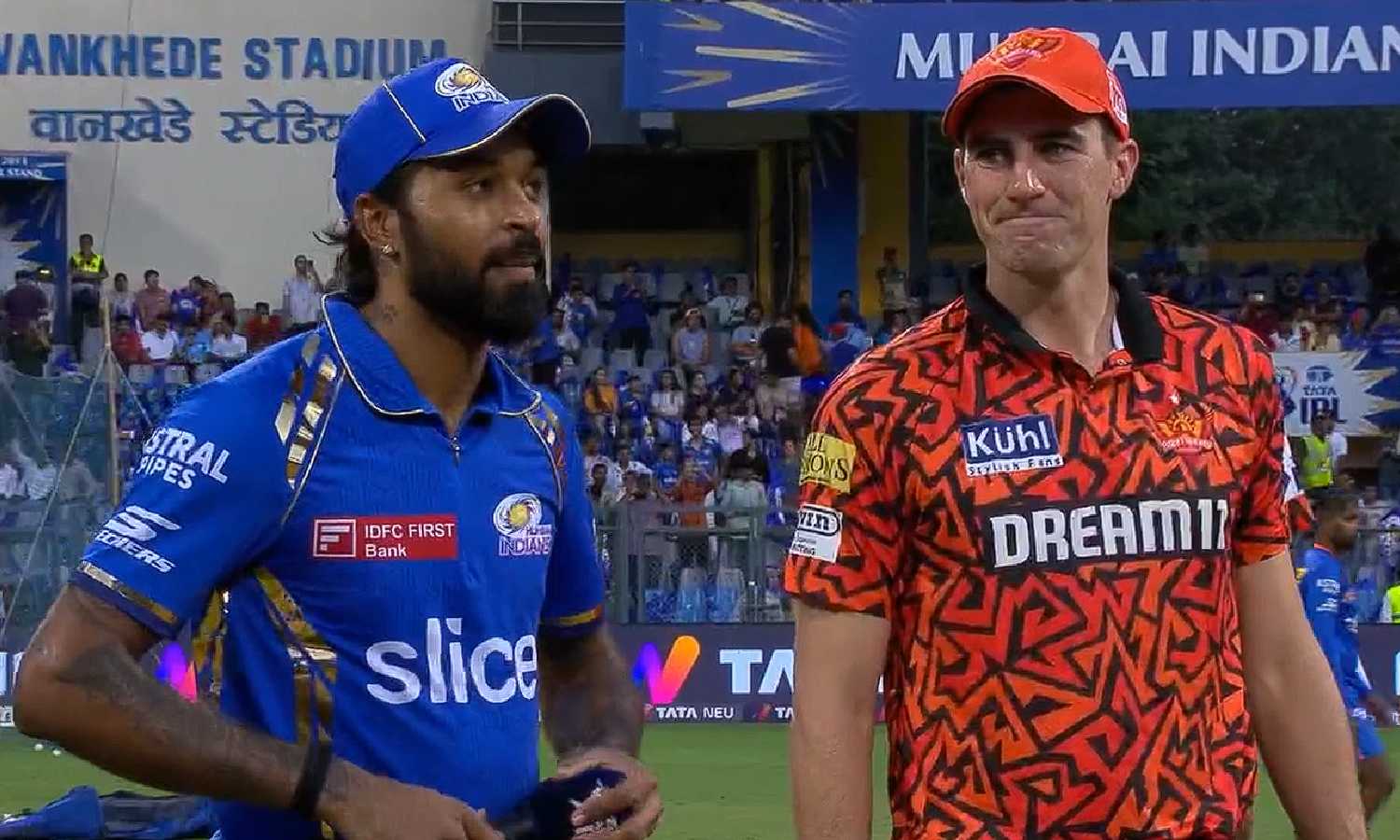 IPL 2024: MI wins the toss, opts to bowl against SRH