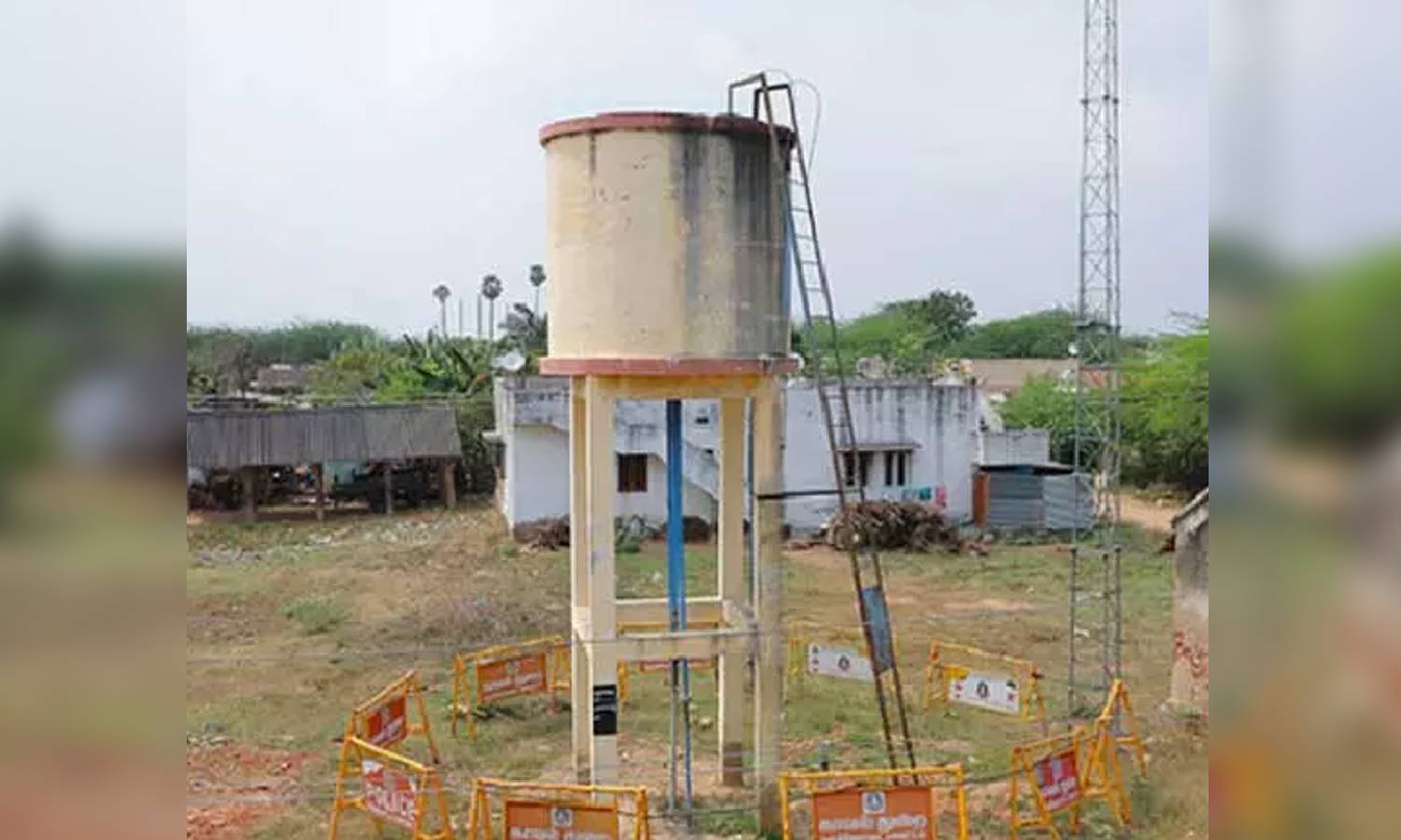 Vengaivayal accused get bail from Pudukkottai court